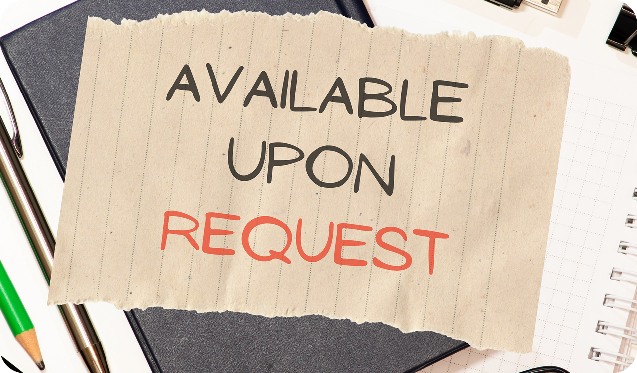 "Available Upon Request": Should You Include It on Your Resume? – Pigment