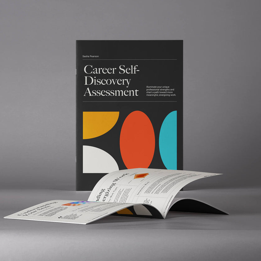 Career Self-Discovery Assessment: Find Work You Love – Pigment