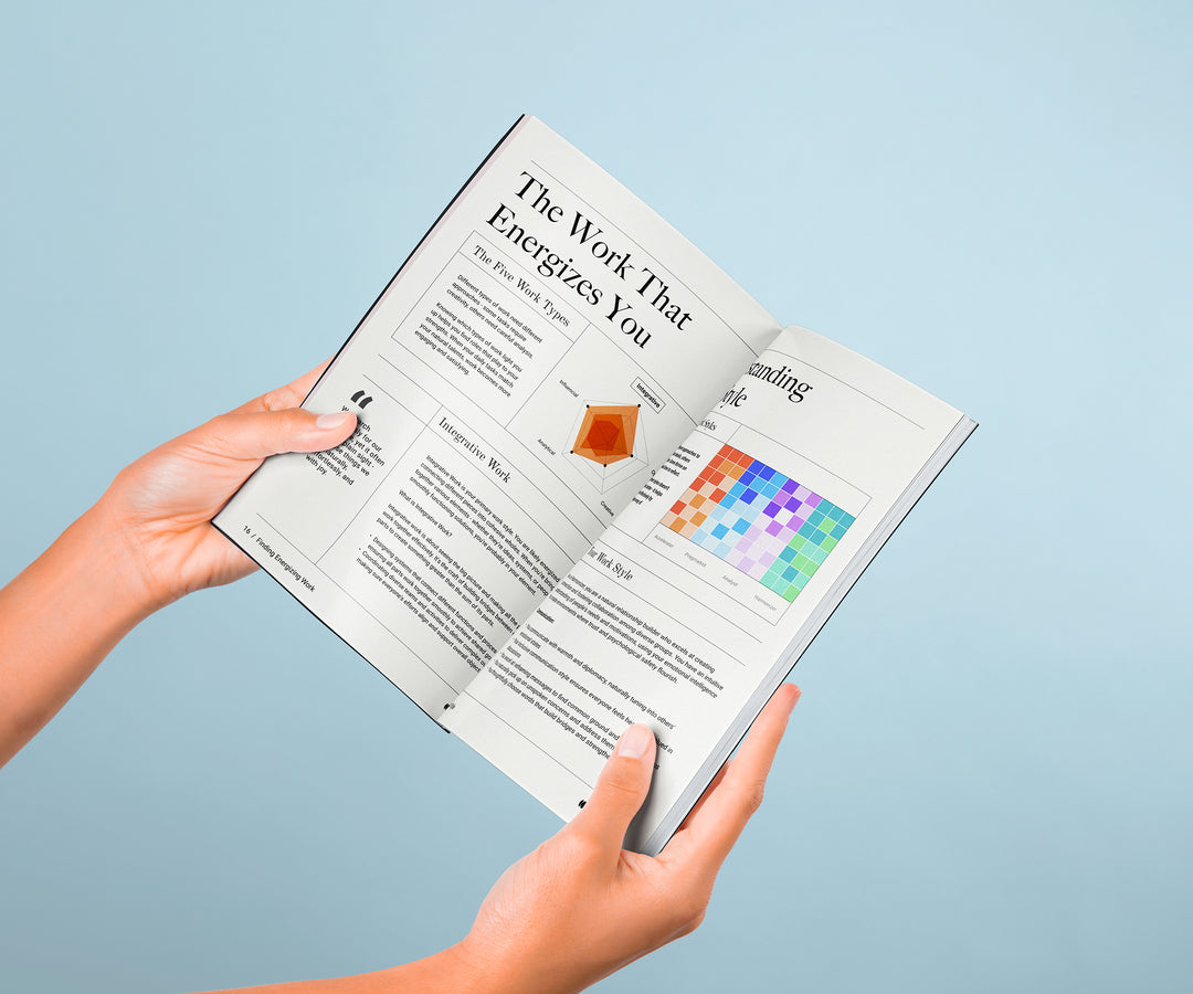 Career Self-Discovery Assessment: Find Work You Love – Pigment